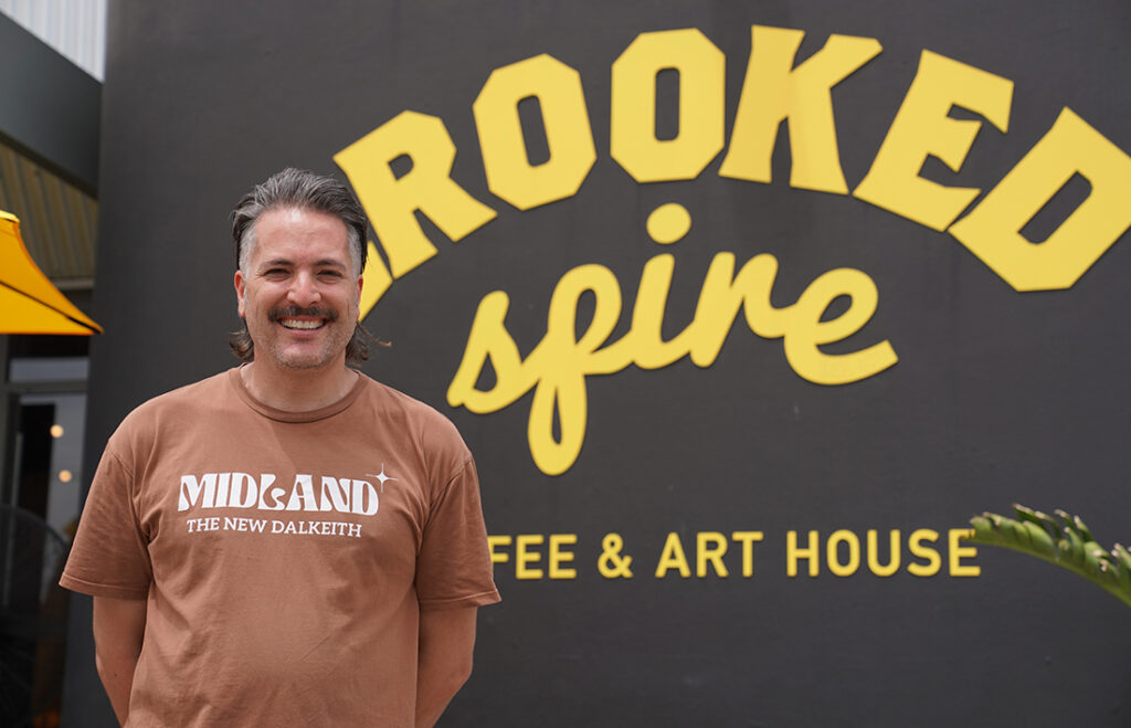 Crooked Spire owner runs as Midland Liberal candidate - Echo Newspaper