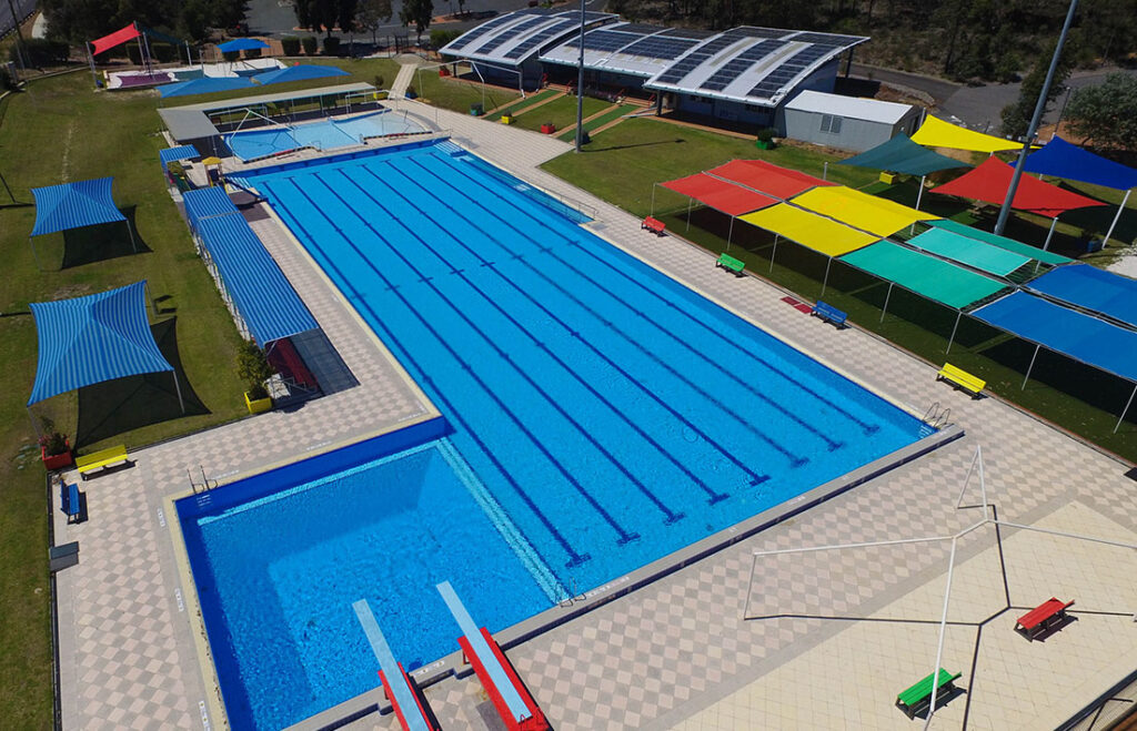 Pool upgrades lack energy efficiency - Echo Newspaper