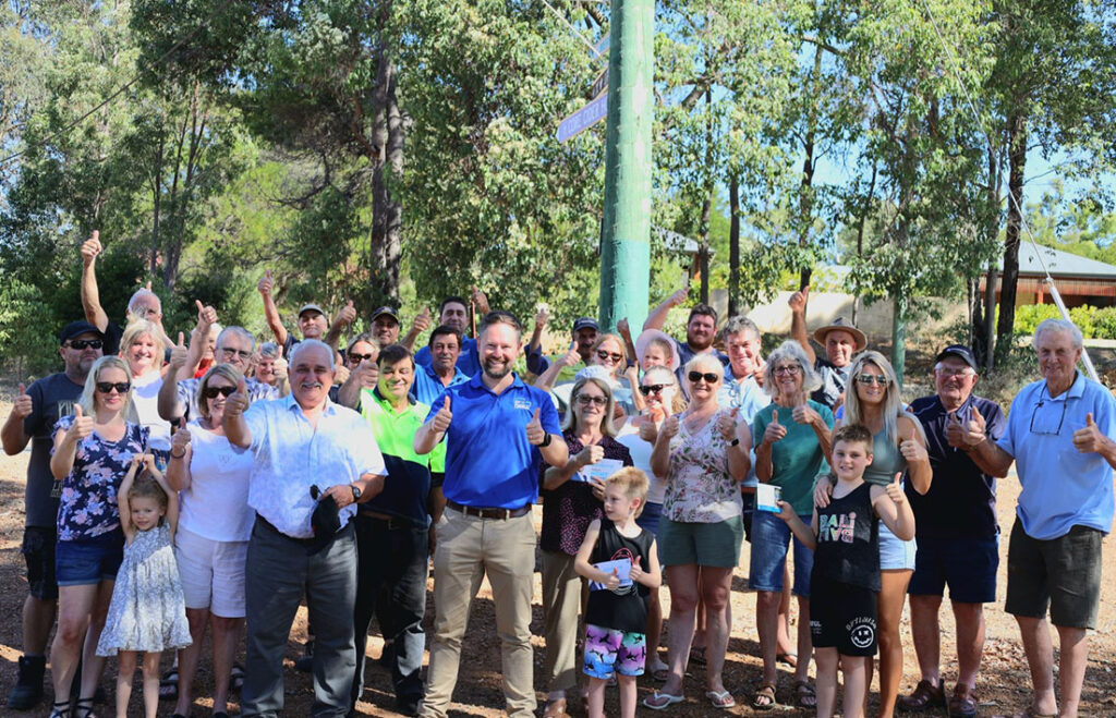 Adam Hort wins Kalamunda after recount - Echo Newspaper