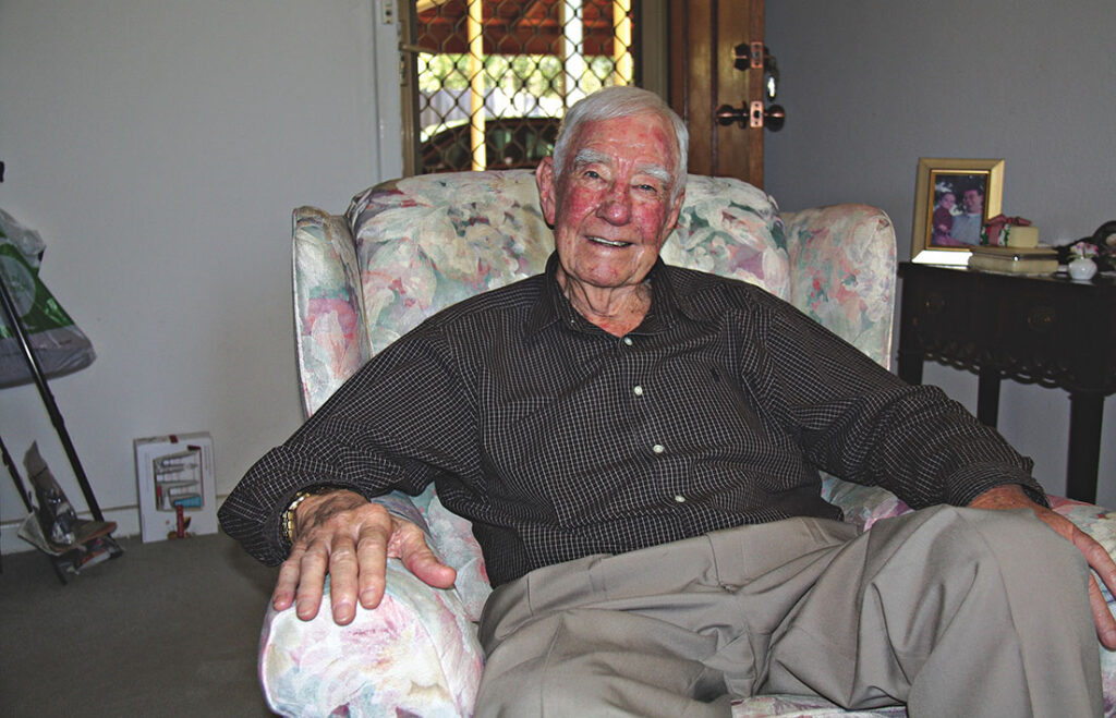 Memorial service for Keith Slater - Echo Newspaper