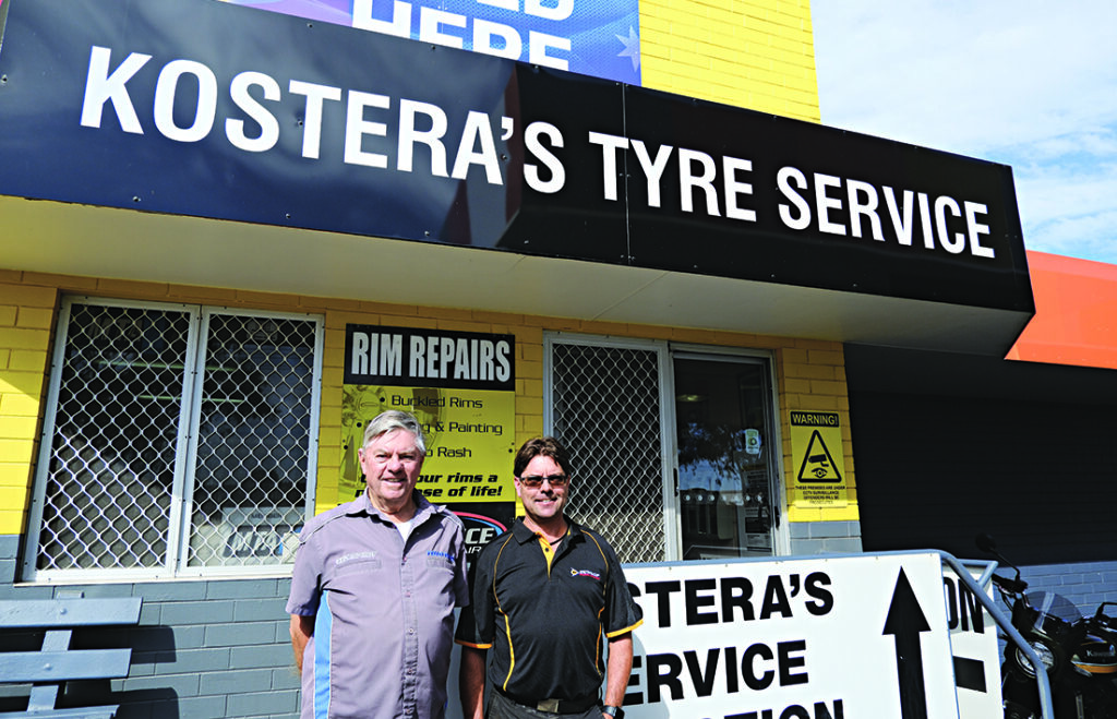 Century-old Kostera’s - Echo Newspaper