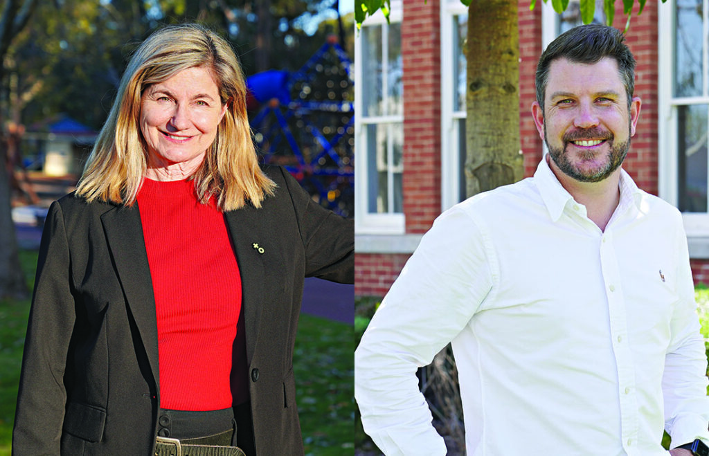 Election results amid Bullwinkel ballot battle - Echo Newspaper