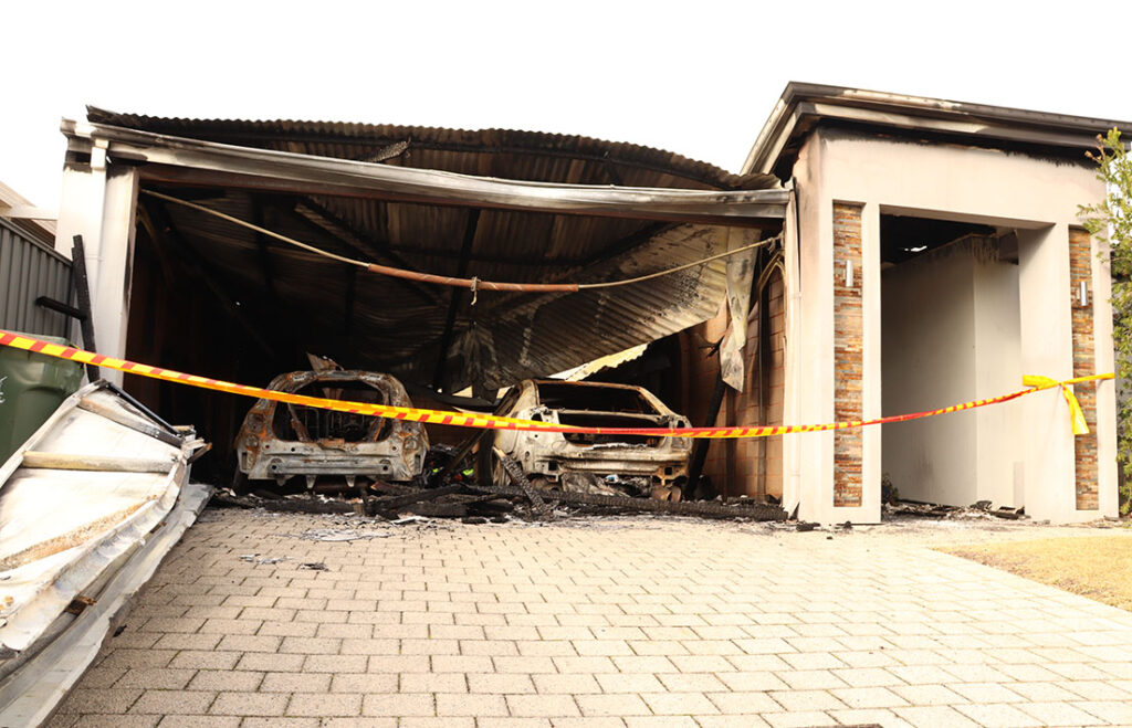 Lithium-ion battery blamed for Aveley house fire - Echo Newspaper
