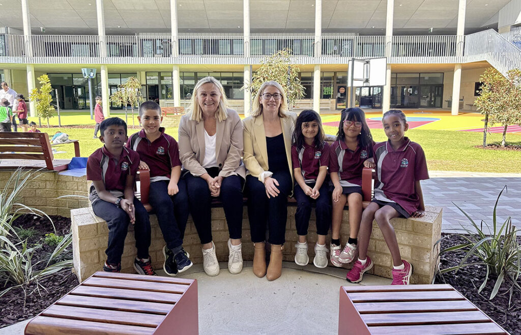 Major upgrade at Brabham Primary School completed - Echo Newspaper