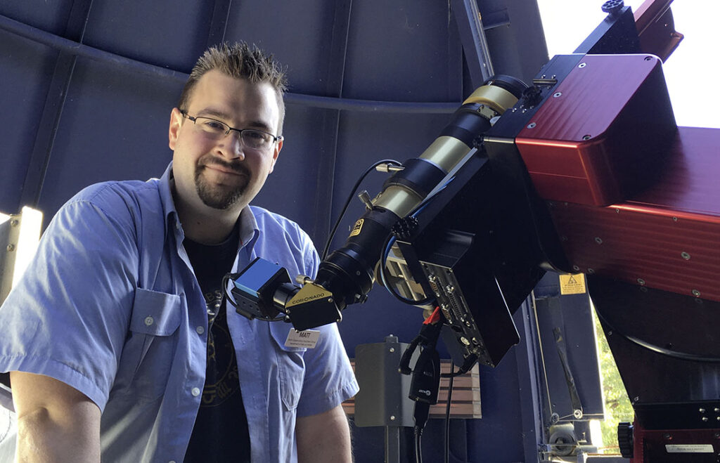 Perth Observatory call for volunteers - Echo Newspaper