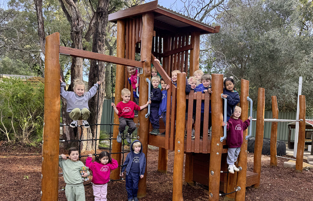 Spring Road Community Kindergarten unveils new nature-inspired ...