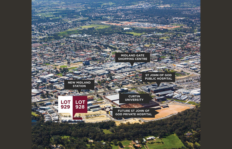 Unique residential development opportunity released in Midland - Echo ...