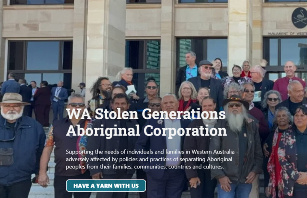 WA Stolen Generations Redress Scheme open - Echo Newspaper