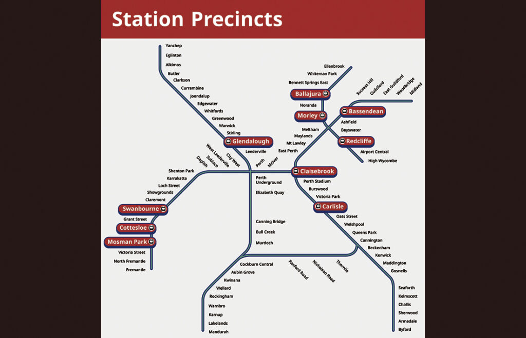Fast track housing near train stations - Echo Newspaper