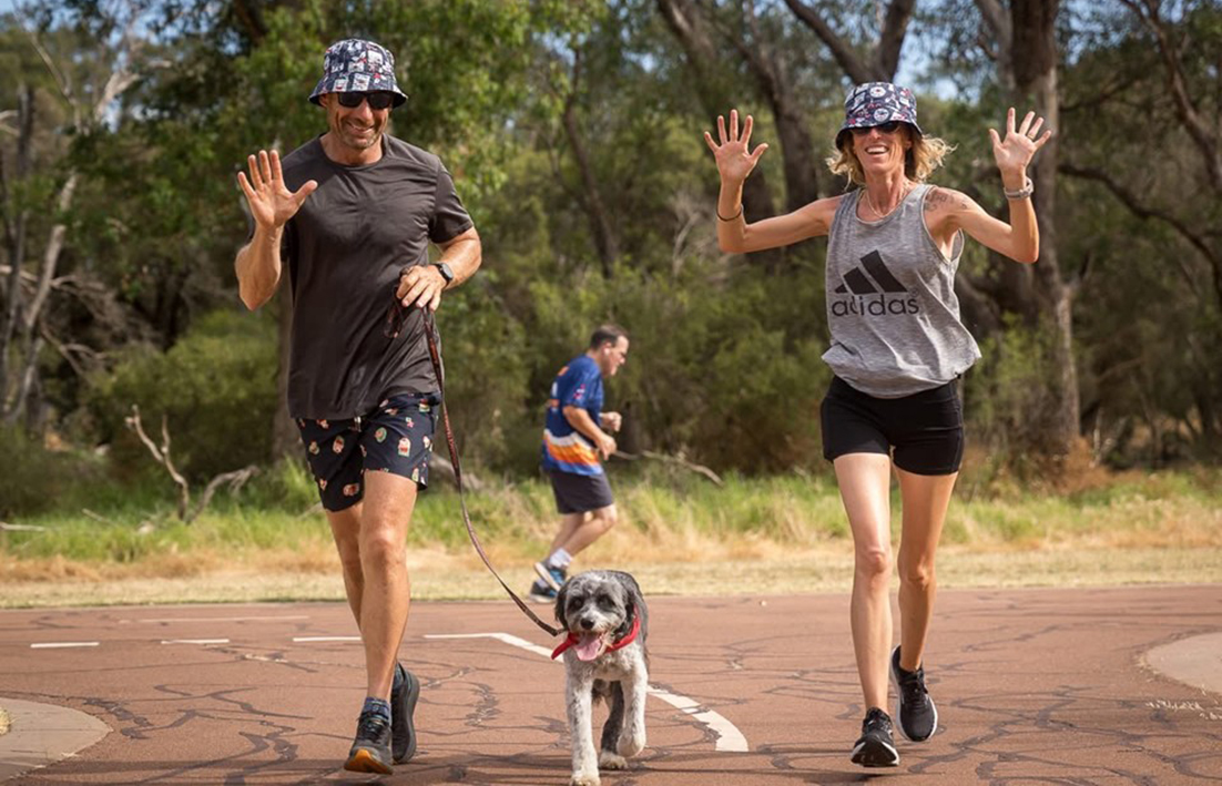 Guildford woman to run every WA Parkrun - Echo Newspaper
