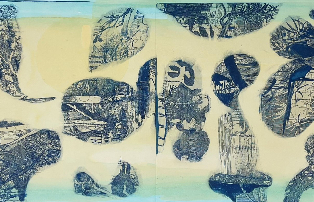 Mundaring Arts exhibition explores paper and skin - Echo Newspaper