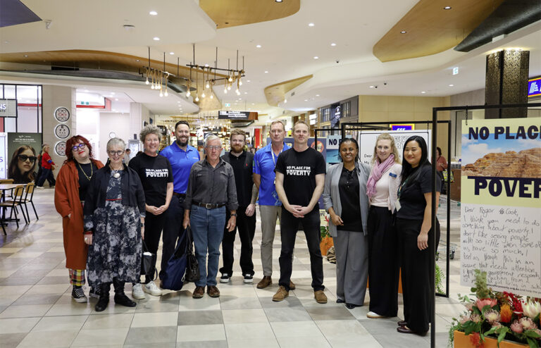 Children’s voices on poverty at Midland Gate - Echo Newspaper