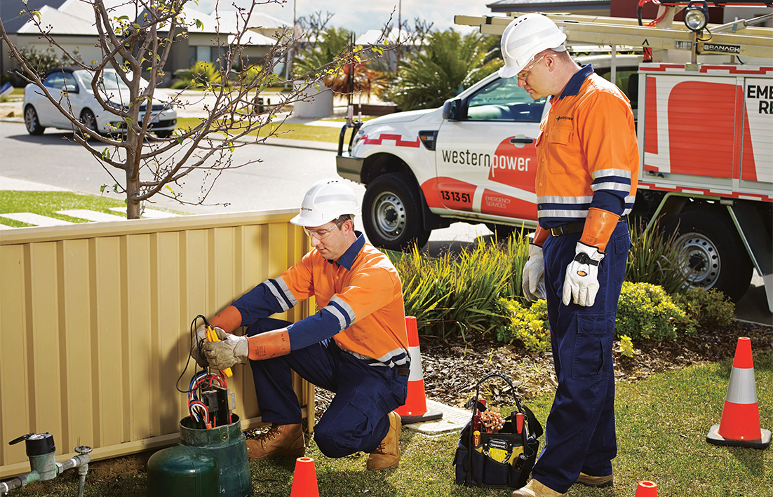 Bassendean Nth move to underground power - Echo Newspaper